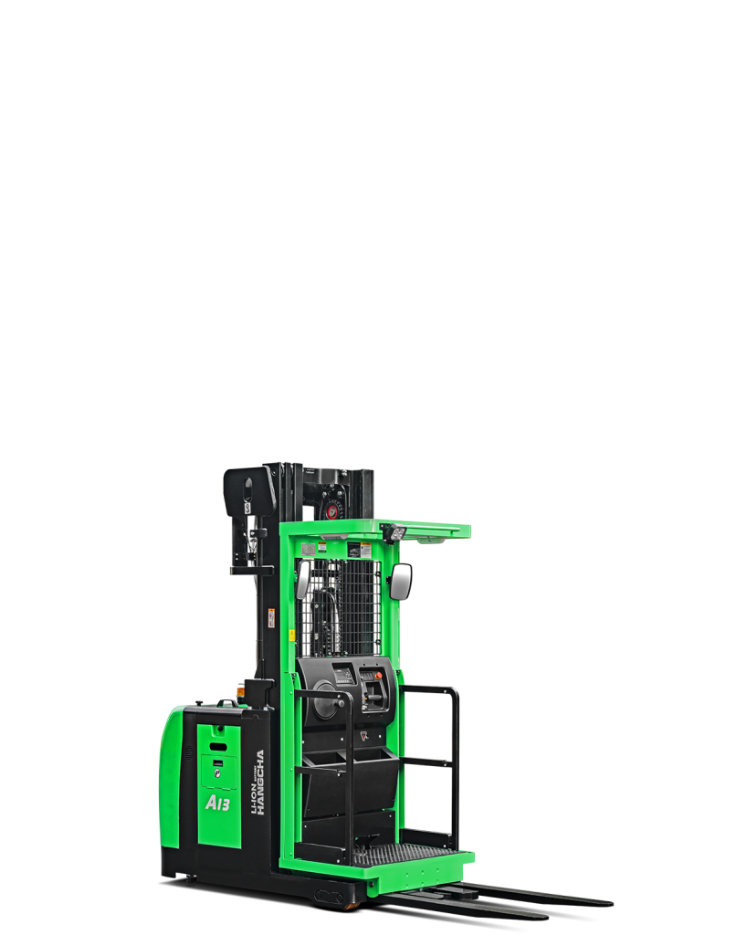 36V A Series Electric Lithium-ion Medium Level Order Picker 3,000lb ...